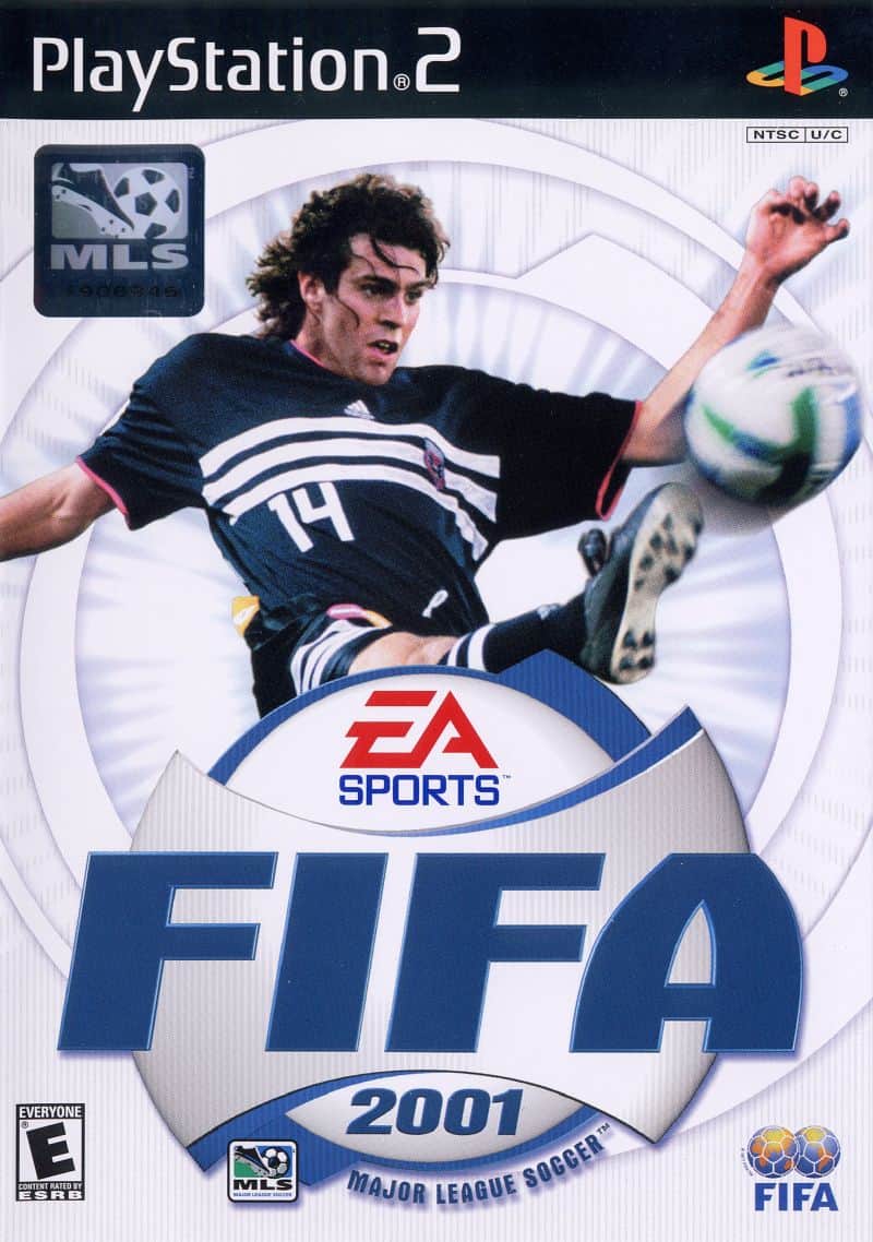 FIFA 2001 - Žaidimų Naujienos