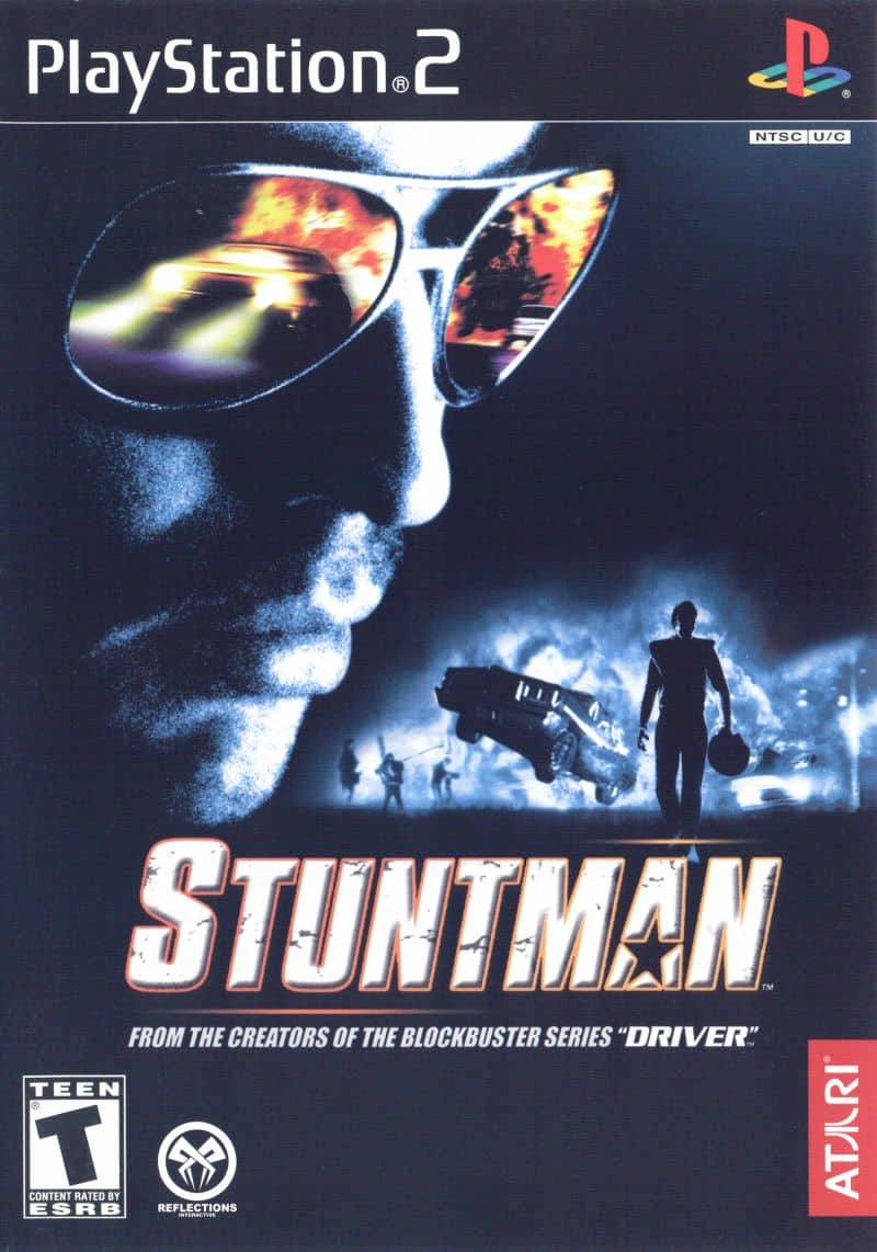Stuntman - Žaidimų Naujienos