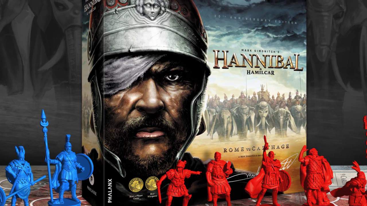 Hannibal - Žaidimų Naujienos