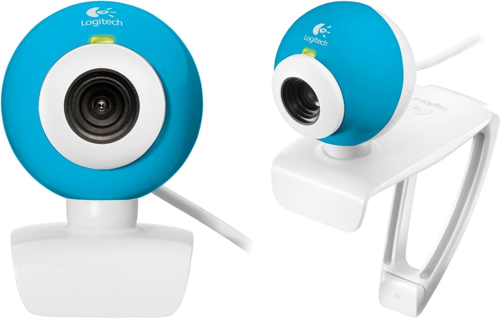 Web Kamera "Logitech QuickCam Chat" | Games.lt