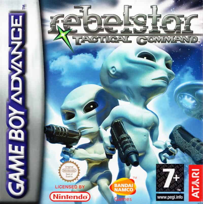 Rebelstar: Tactical Command - Žaidimų Naujienos