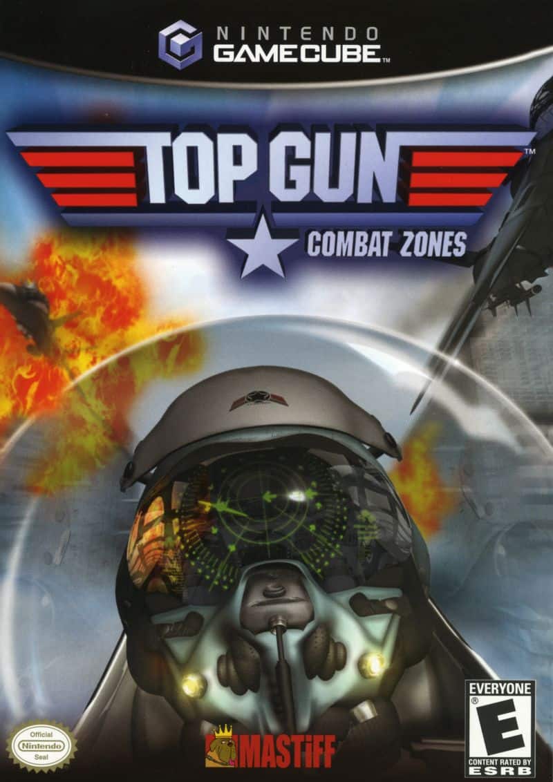 Top Gun - Žaidimų Naujienos