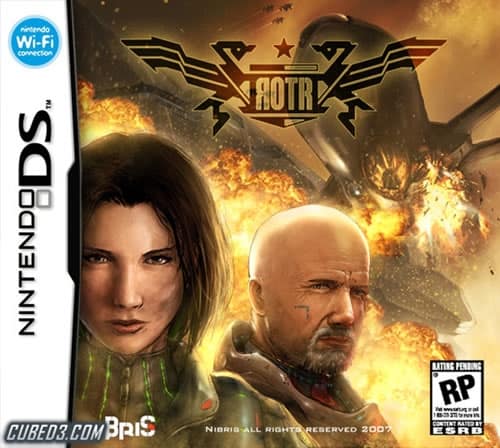 Raid Over The River DS - Žaidimų Naujienos | Žaidimų Tendencijos