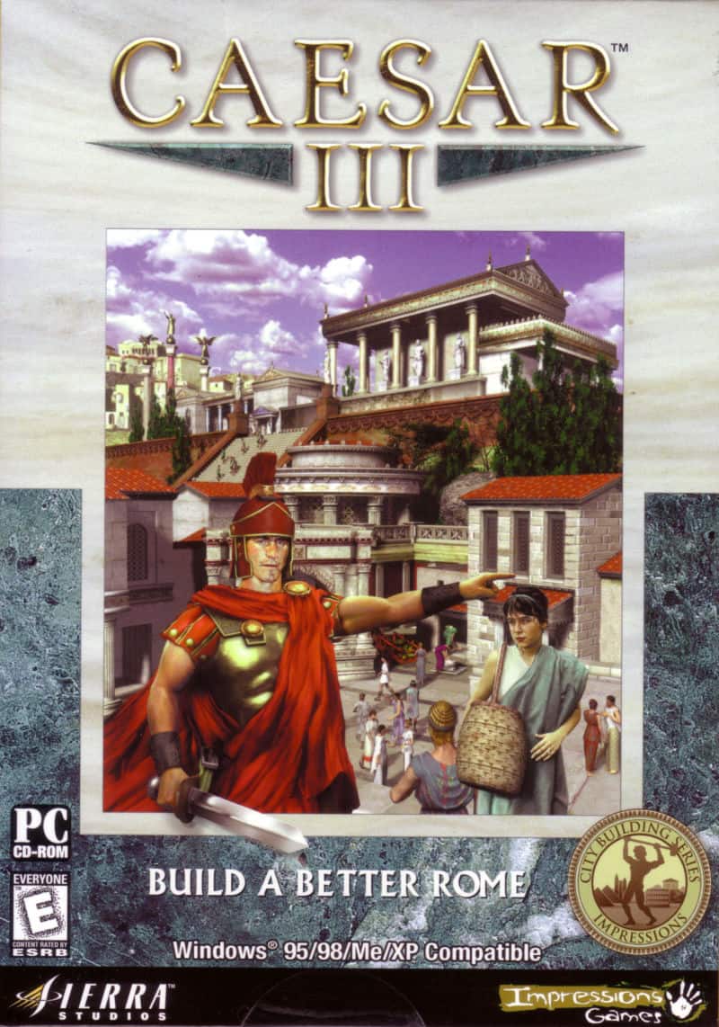 Caesar - Žaidimų Naujienos