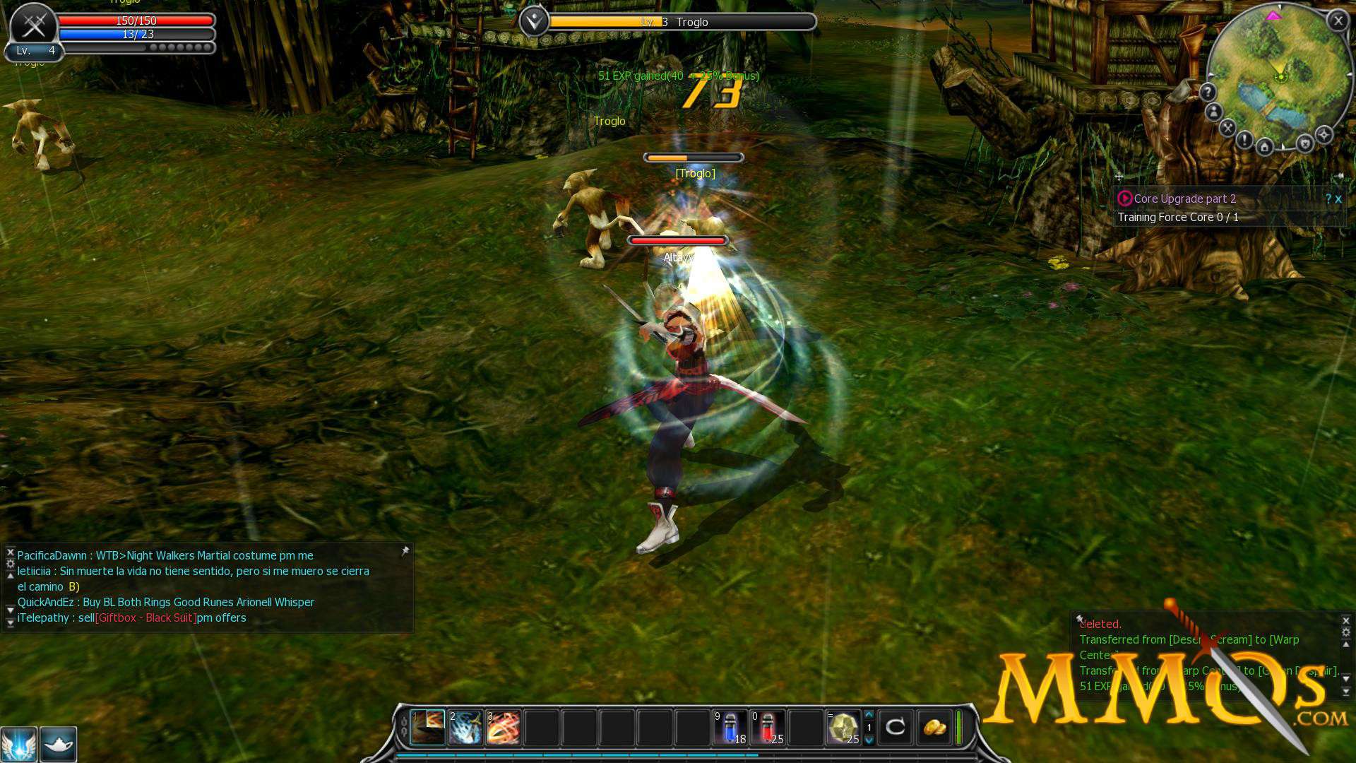 Cabal Online - Žaidimų Naujienos | Žaidimų Tendencijos