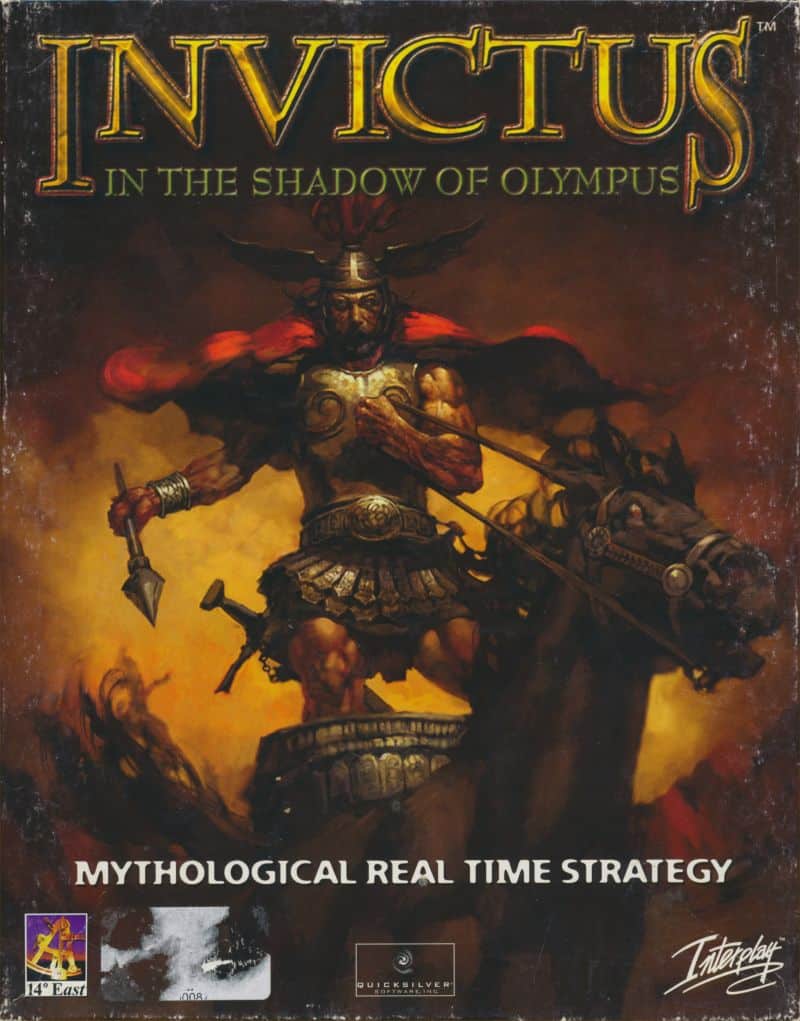 Invictus: In the Shadow of Olympus - Žaidimų Naujienos | Žaidimų ...