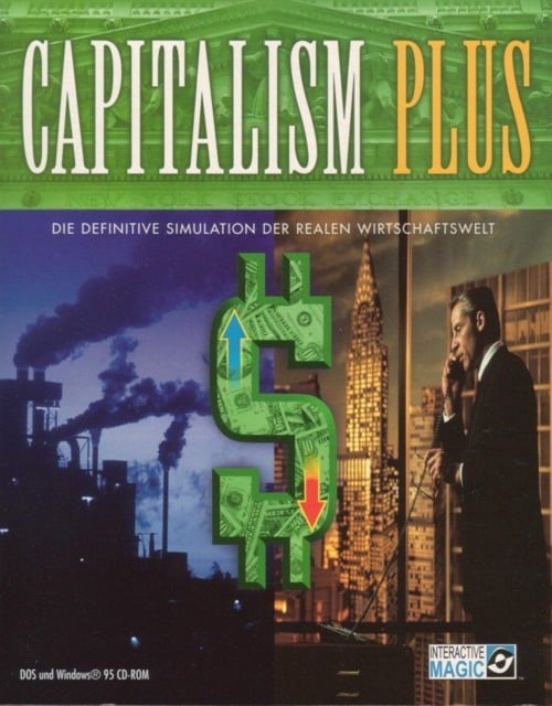 Capitalism Plus - Žaidimų Naujienos