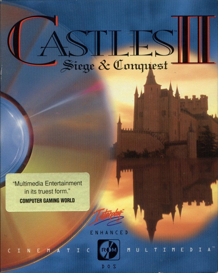 Castles II: Siege & Conquest - Žaidimų Naujienos