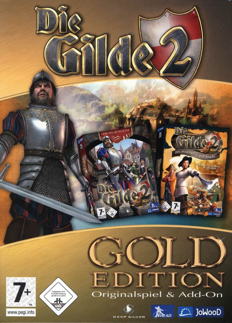 The Guild: Gold Edition - Žaidimų Naujienos