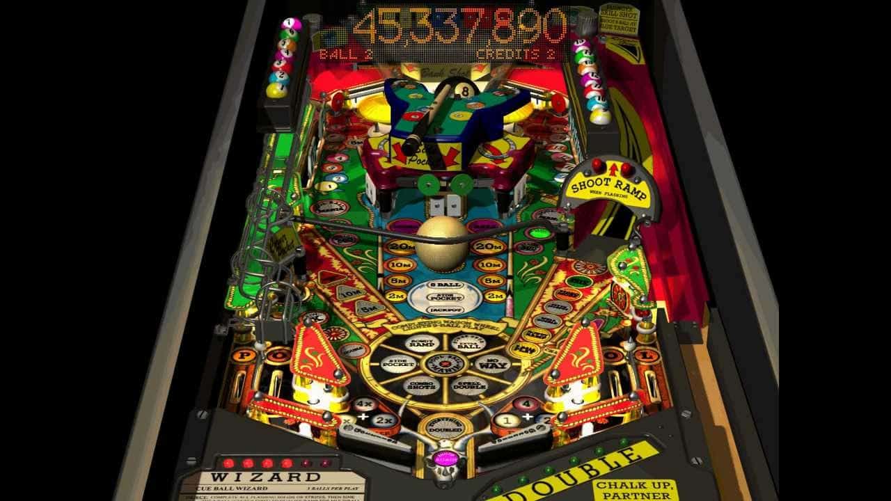 Microsoft Pinball Arcade - Žaidimų Naujienos | Žaidimų Tendencijos