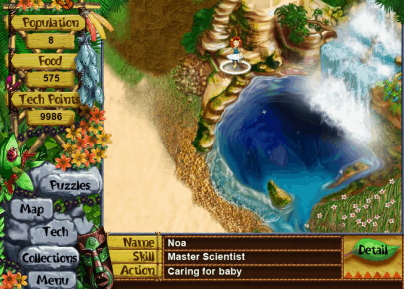 Virtual Villagers 2: The Lost Children - Žaidimų Naujienos