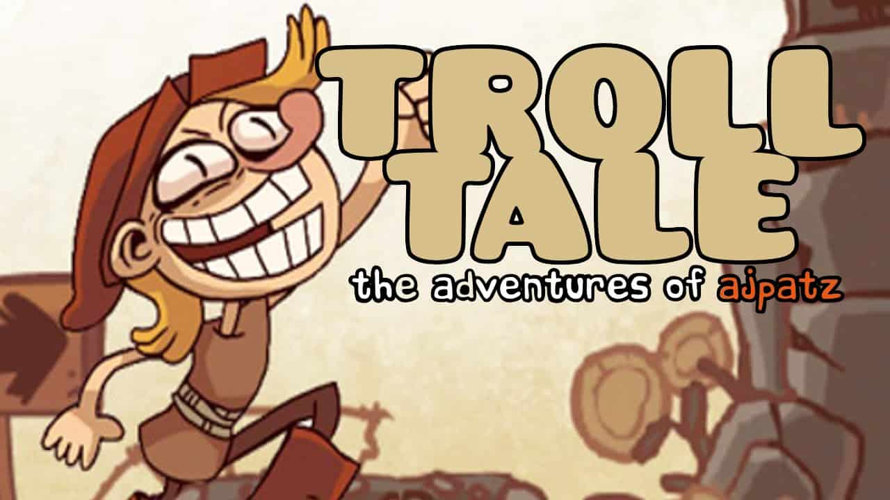 Troll's Tale - Žaidimų Naujienos | Žaidimų Tendencijos