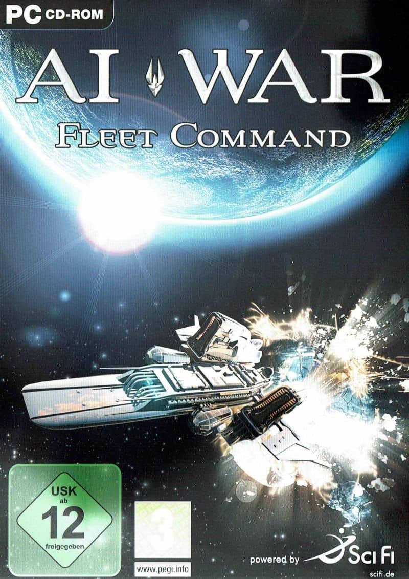 AI War: Fleet Command - Žaidimų Naujienos