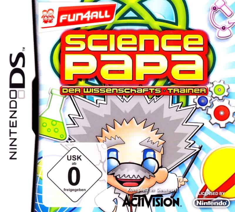 Science Papa - Žaidimų Naujienos | Žaidimų Tendencijos