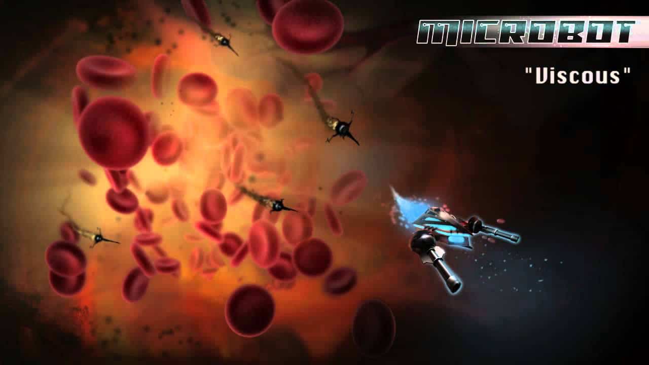 Microbot - Žaidimų Naujienos | Žaidimų Tendencijos