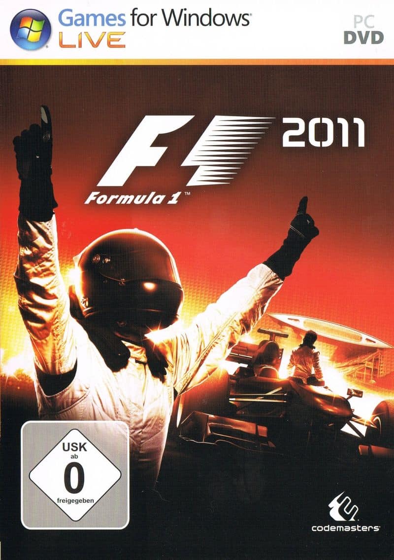 F1 2011 - Žaidimų Naujienos