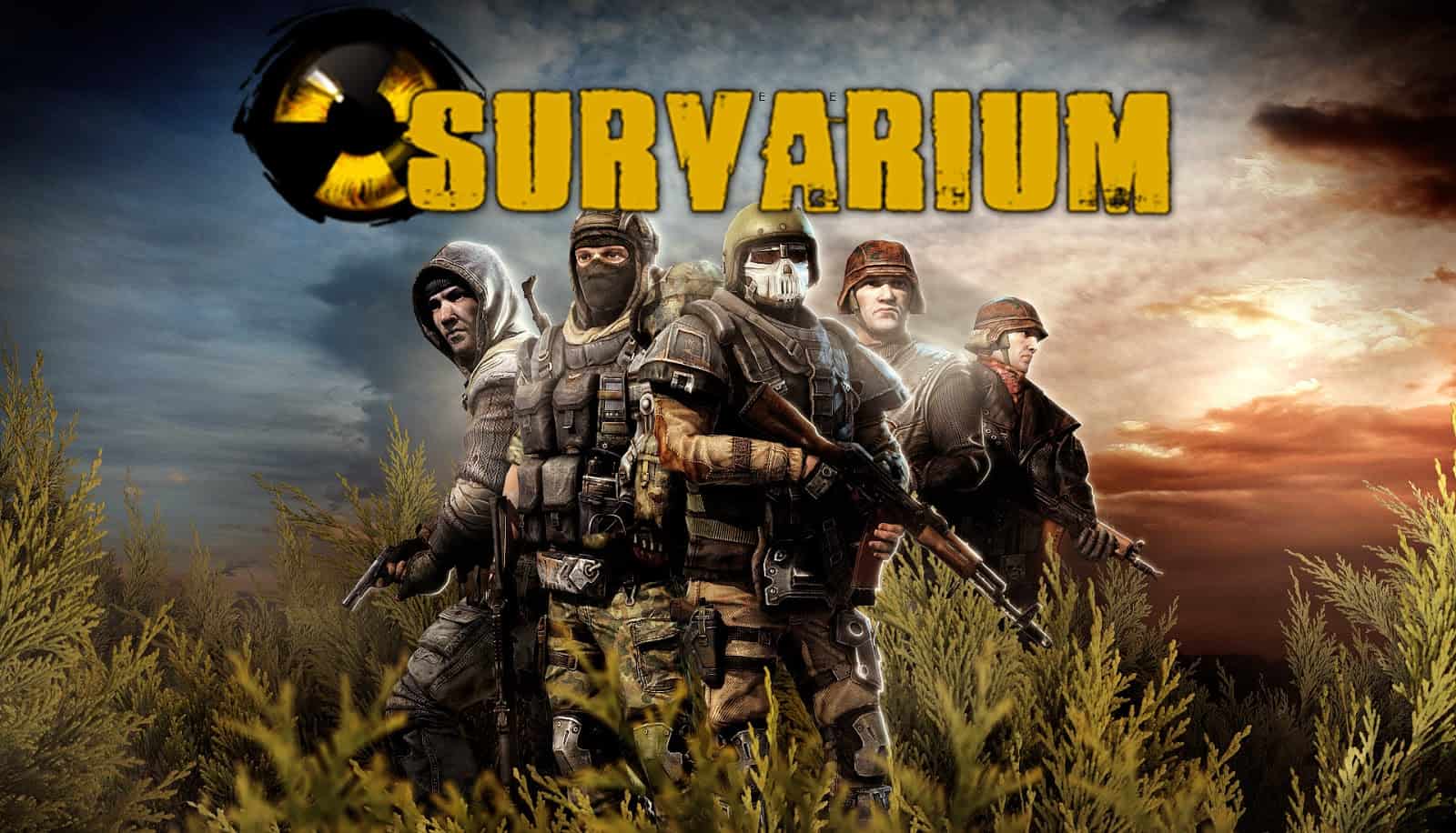 Survarium - Žaidimų Naujienos | Žaidimų Tendencijos