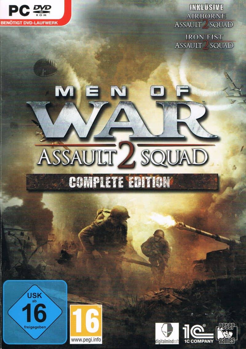 Men of War: Assault Squad 2 - Žaidimų Naujienos