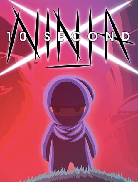 10 Second Ninja - Žaidimų Naujienos