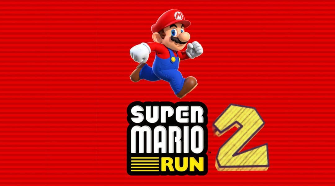 Mario Run 2 - Žaidimų Naujienos | Žaidimų Tendencijos