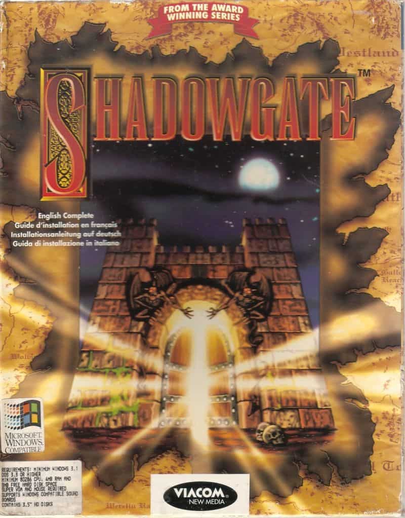 Shadowgate - Žaidimų Naujienos | Žaidimų Tendencijos