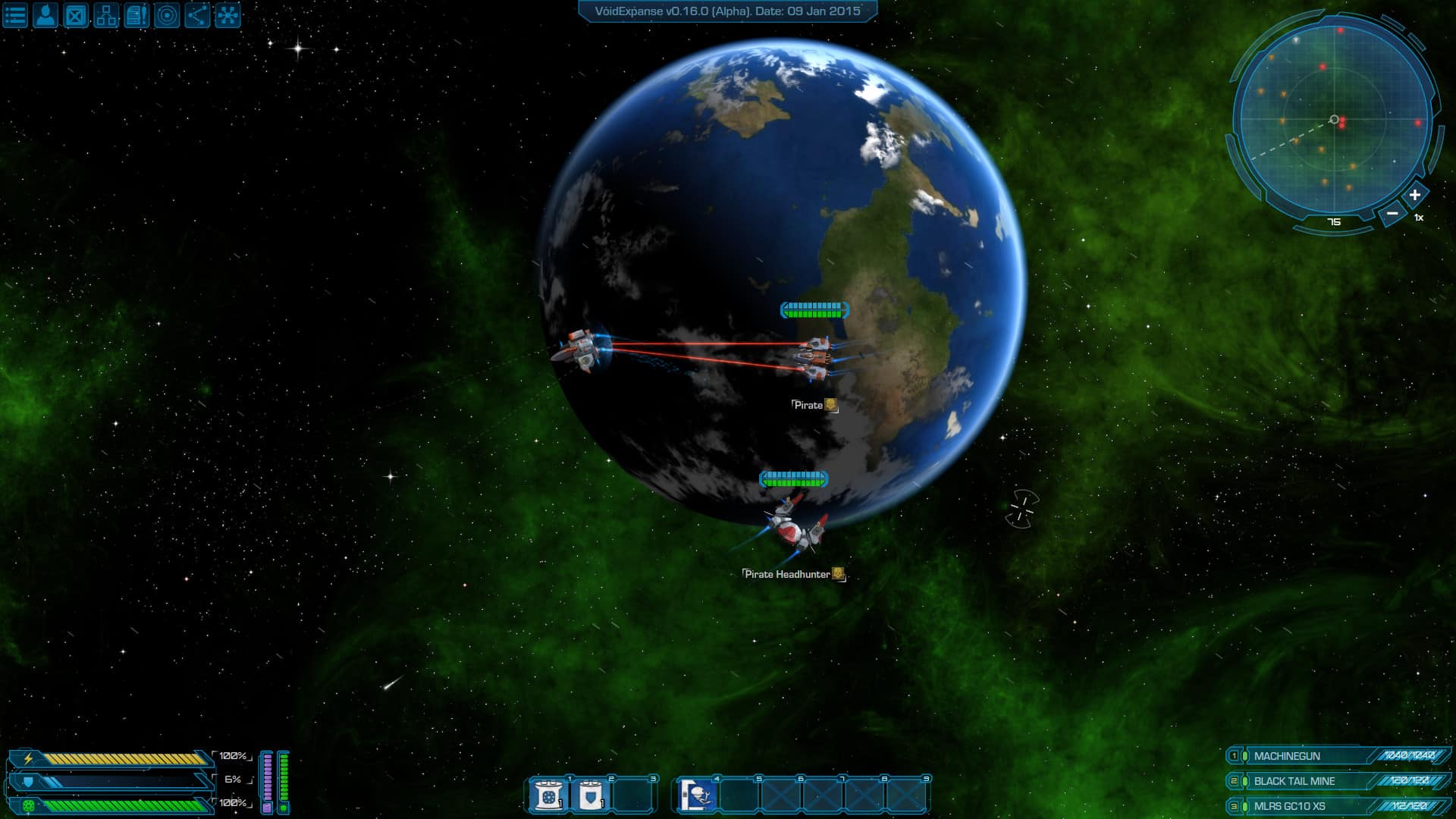 Void Expanse - Žaidimų Naujienos | Žaidimų Tendencijos