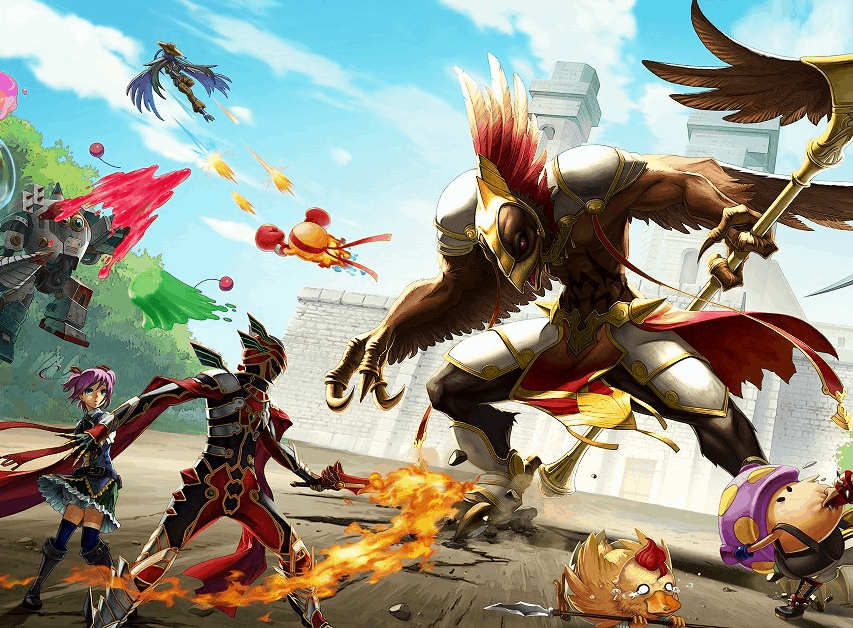 Fantasy Hero: Unsigned Legacy - Žaidimų Naujienos | Žaidimų Tendencijos