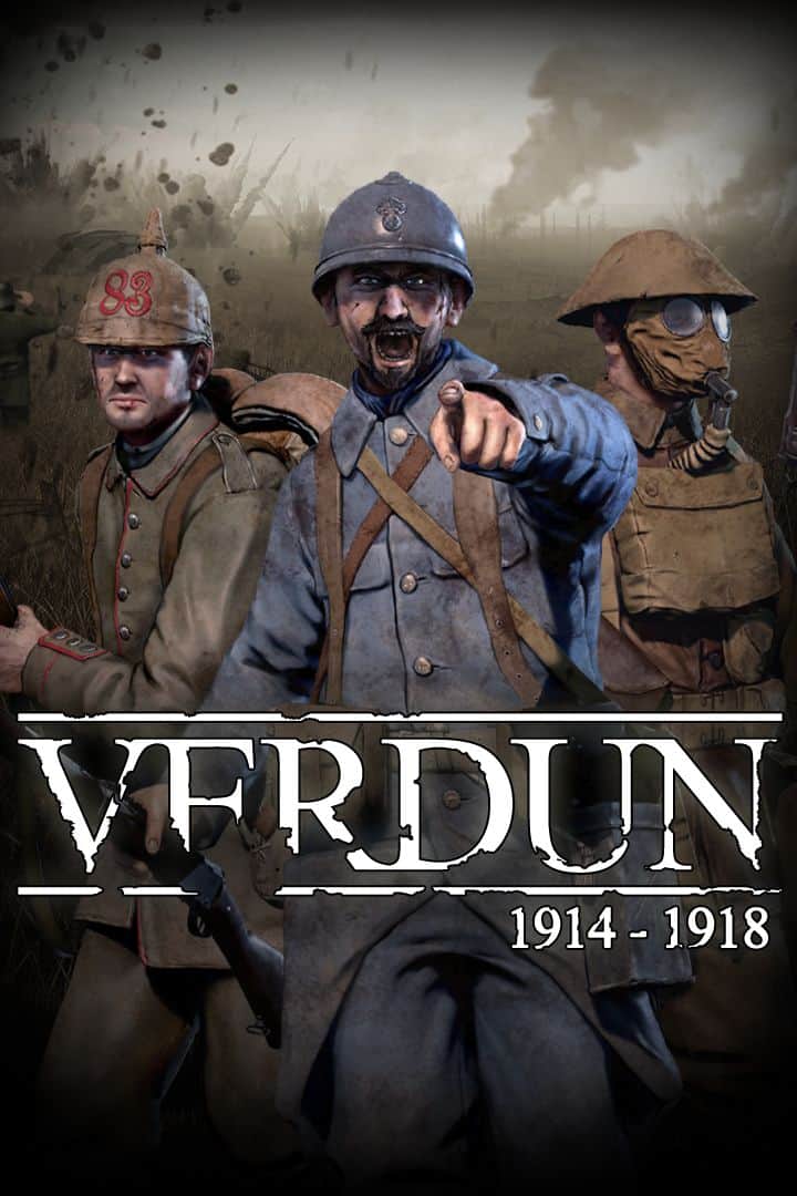 Verdun - Žaidimų Naujienos