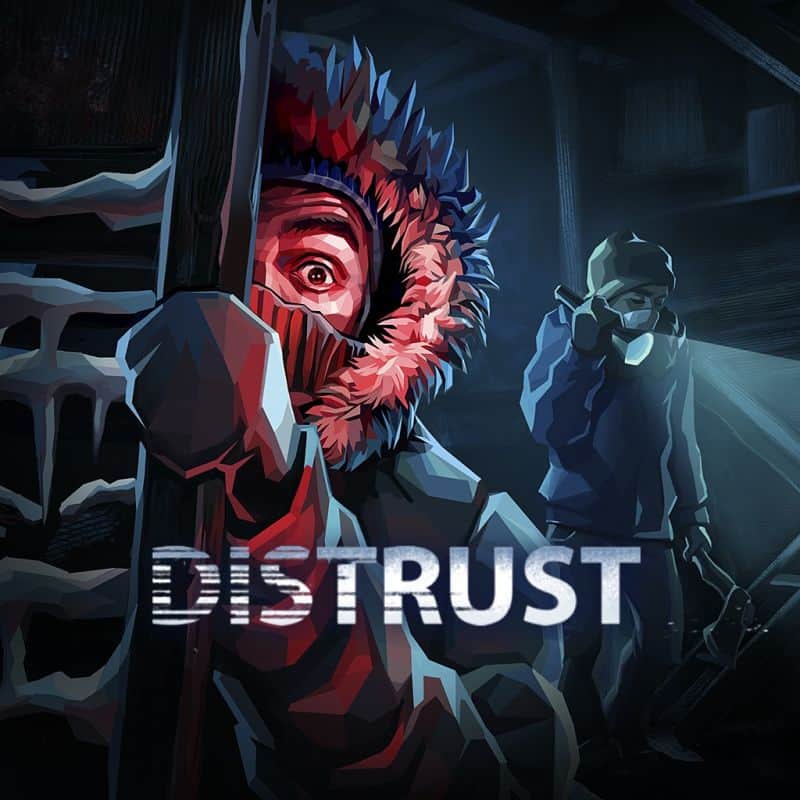 Distrust - Žaidimų Naujienos
