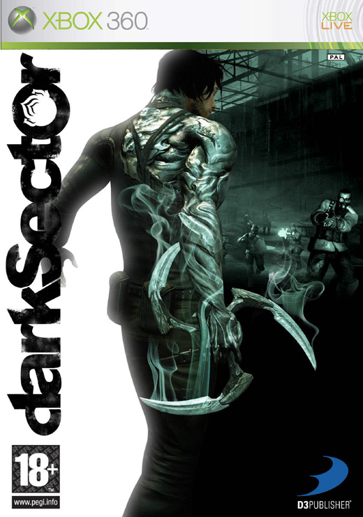 Dark Sector - Žaidimų Naujienos