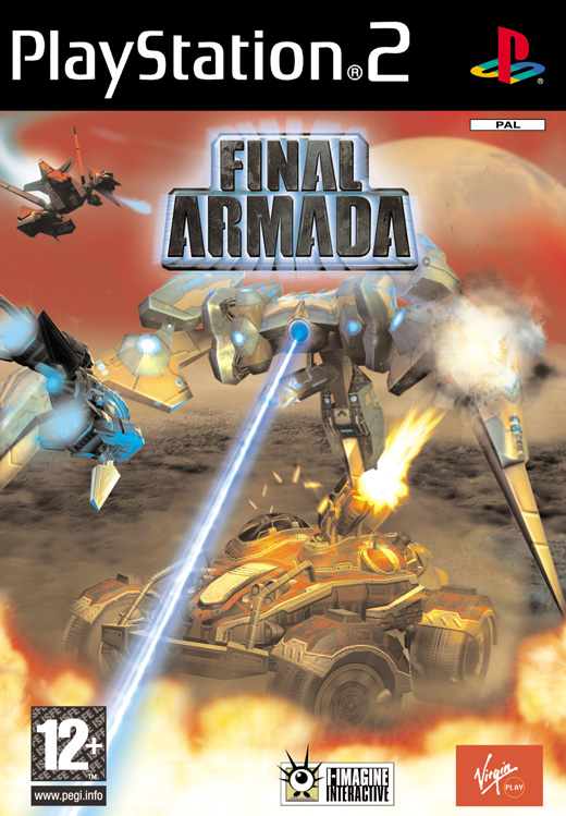 Final Armada - Žaidimų Naujienos