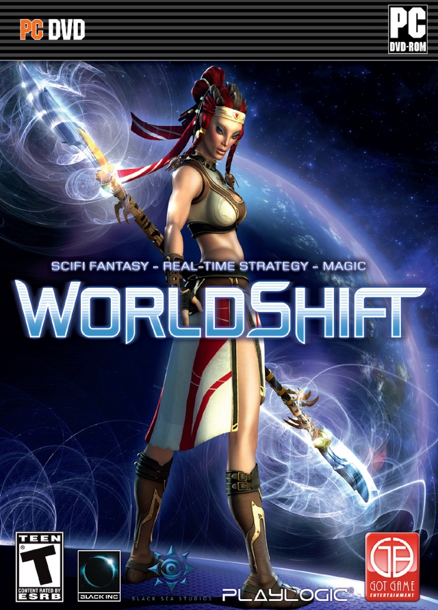 WorldShift - Žaidimų Naujienos