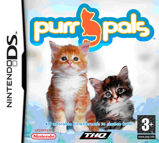 Purr Pals - Žaidimų Naujienos