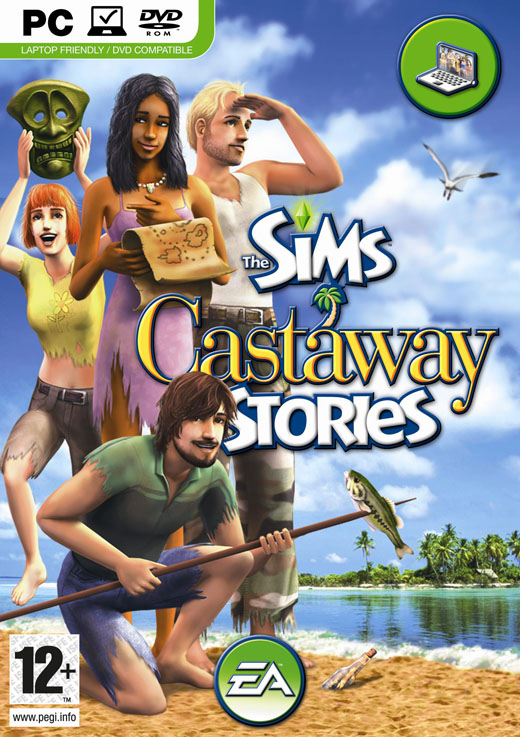 The Sims Castaway Stories - Žaidimų Naujienos