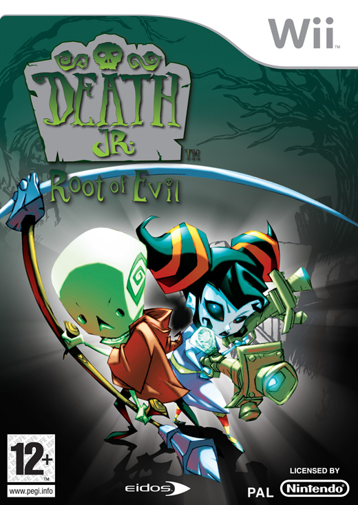 Death Jr. Root of Evil - Žaidimų Naujienos | Žaidimų Tendencijos