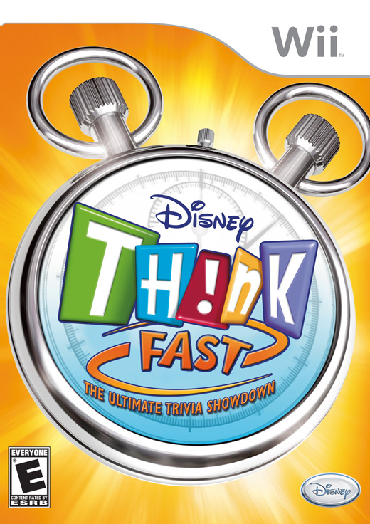 Disney: Think Fast - Žaidimų Naujienos