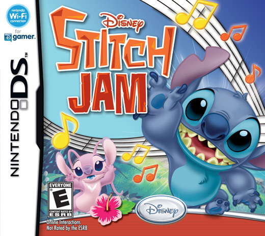Disney Stitch Jam - Žaidimų Naujienos | Žaidimų Tendencijos
