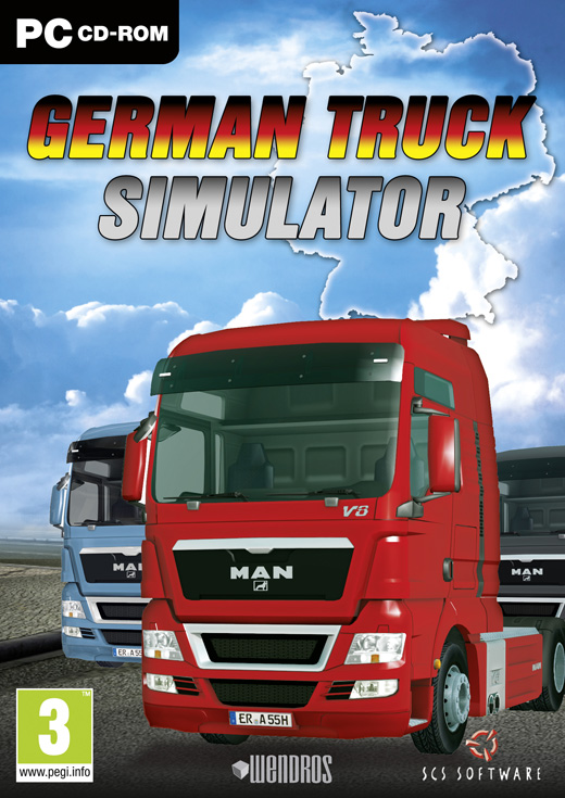 German Truck Simulator - Žaidimų Naujienos