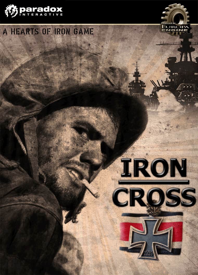 Iron Cross - Žaidimų Naujienos