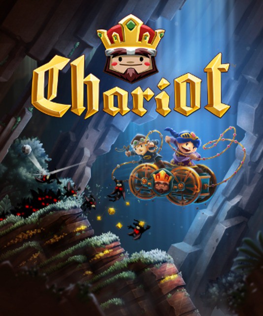 Chariot - Žaidimų Naujienos